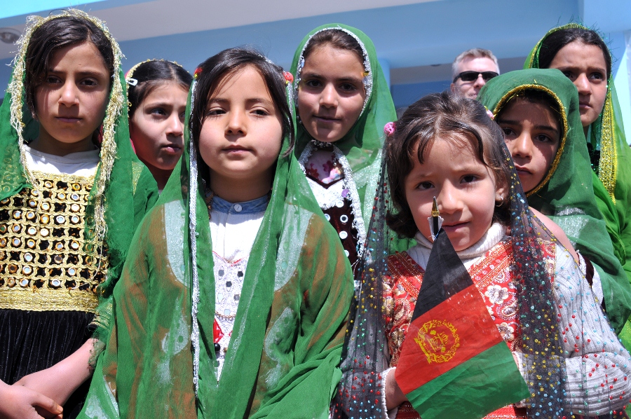 The Afghan people: Observing nearly 40 years of violent conflict | SIPRI