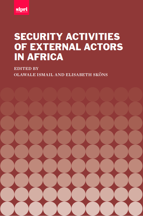 Security Activities of External Actors in Africa | SIPRI