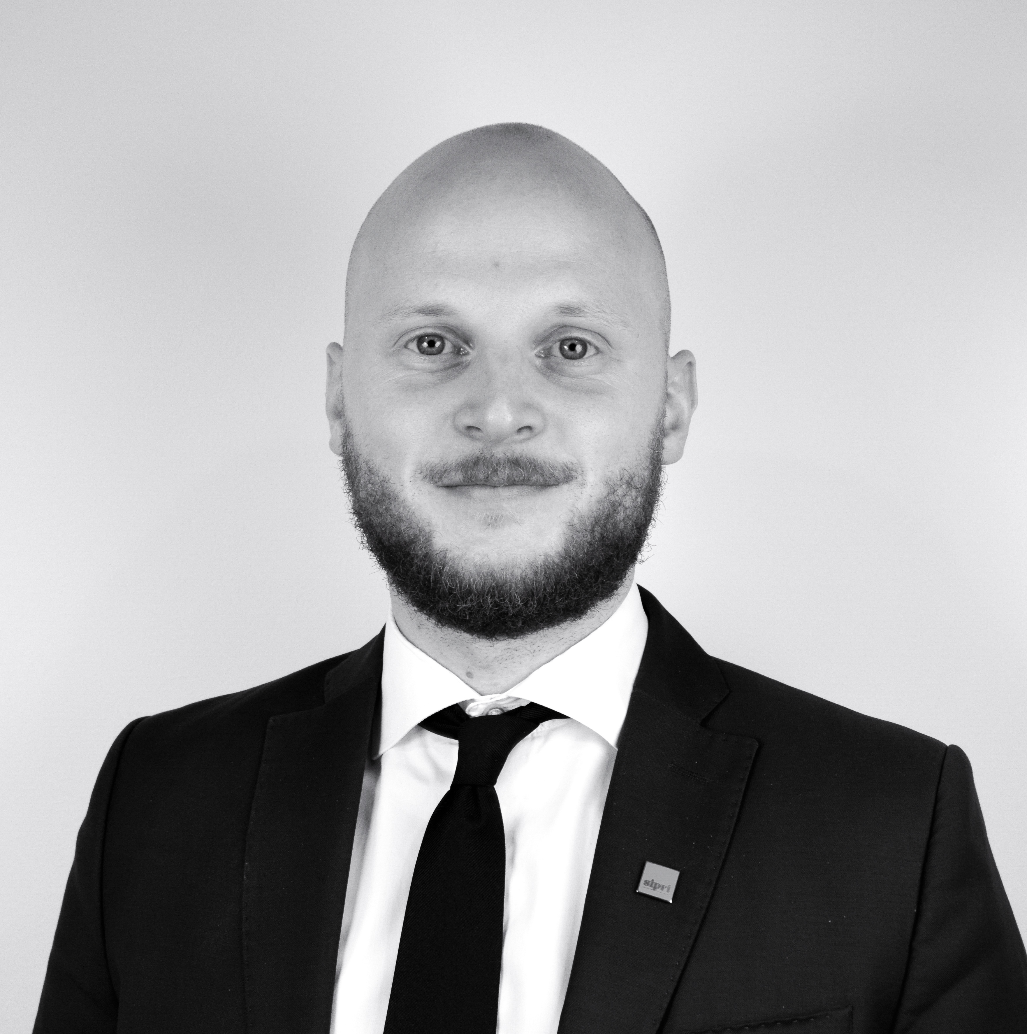 Timo Smit | SIPRI