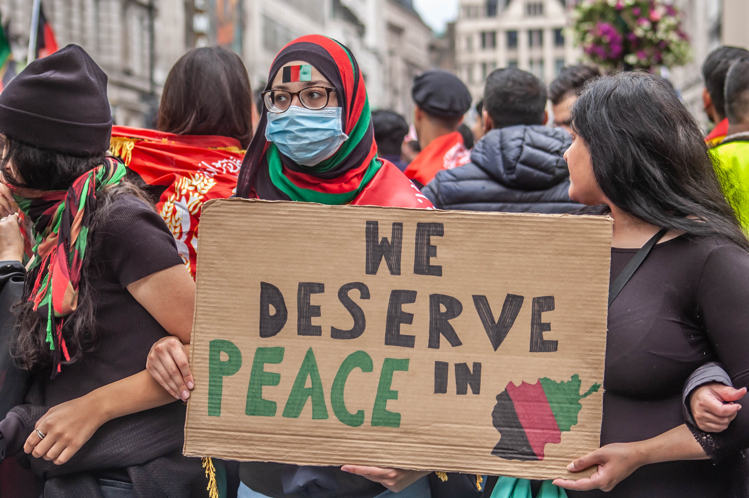 Generation NOW: Youth advocacy for climate action and peace | SIPRI