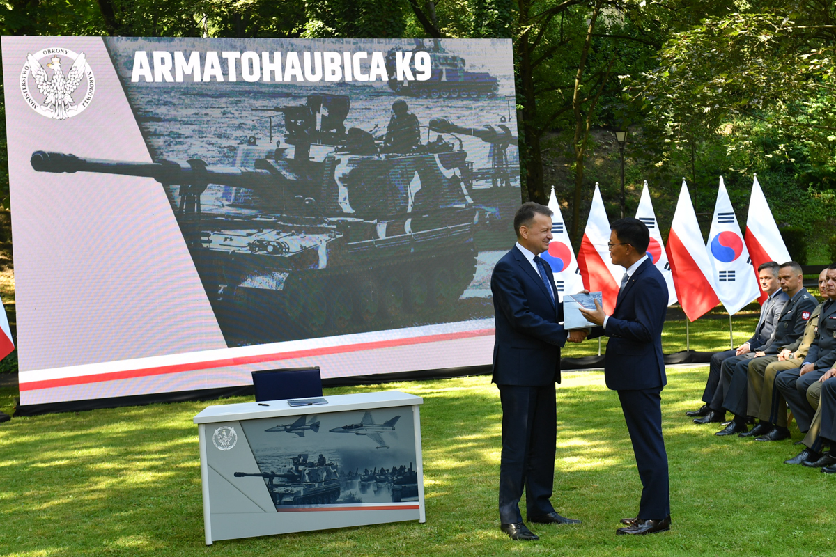 The impact of the war in Ukraine on Polish arms industrial policy | SIPRI