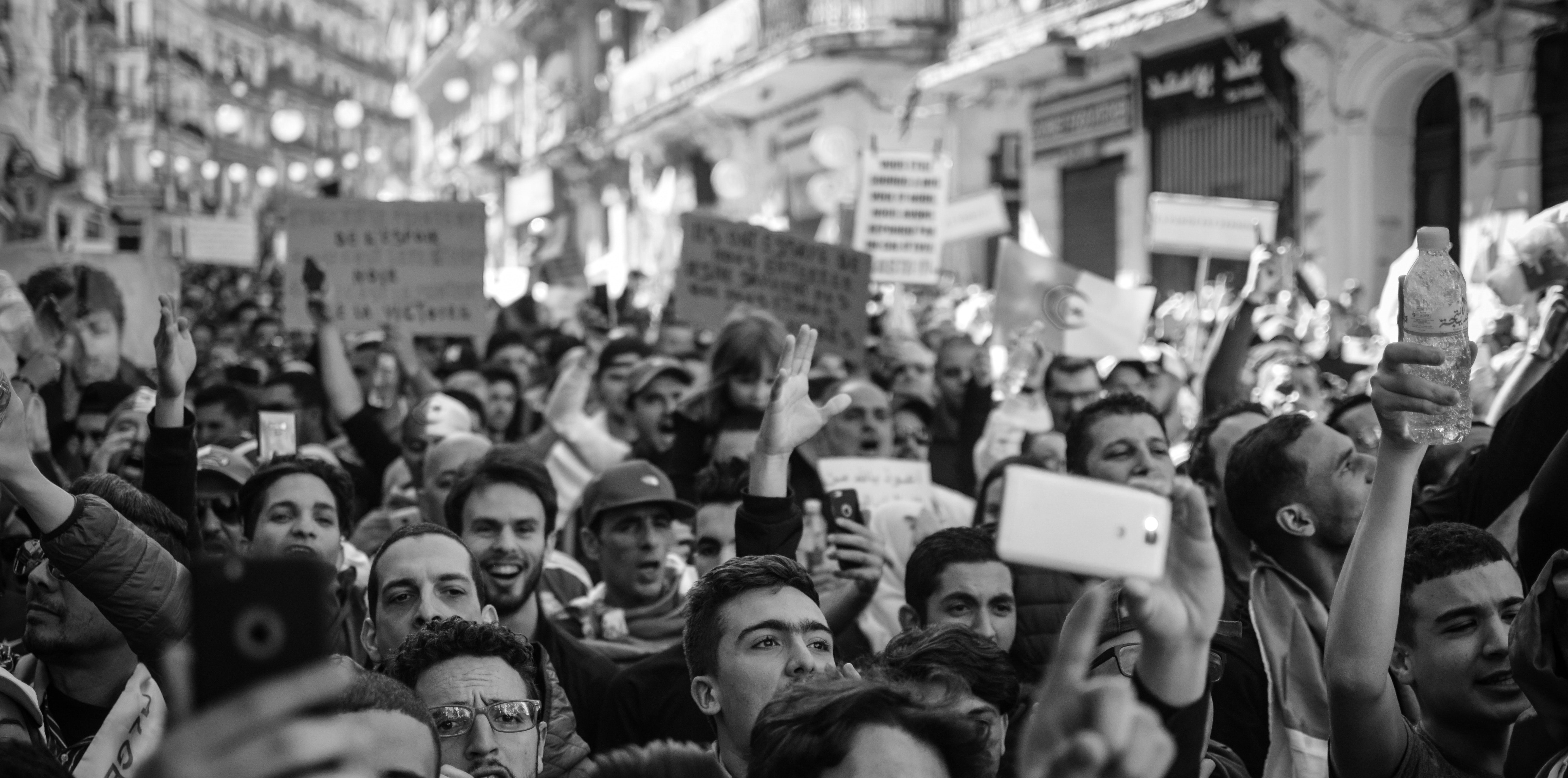 Non-violent movements could be key to better people-centred ...