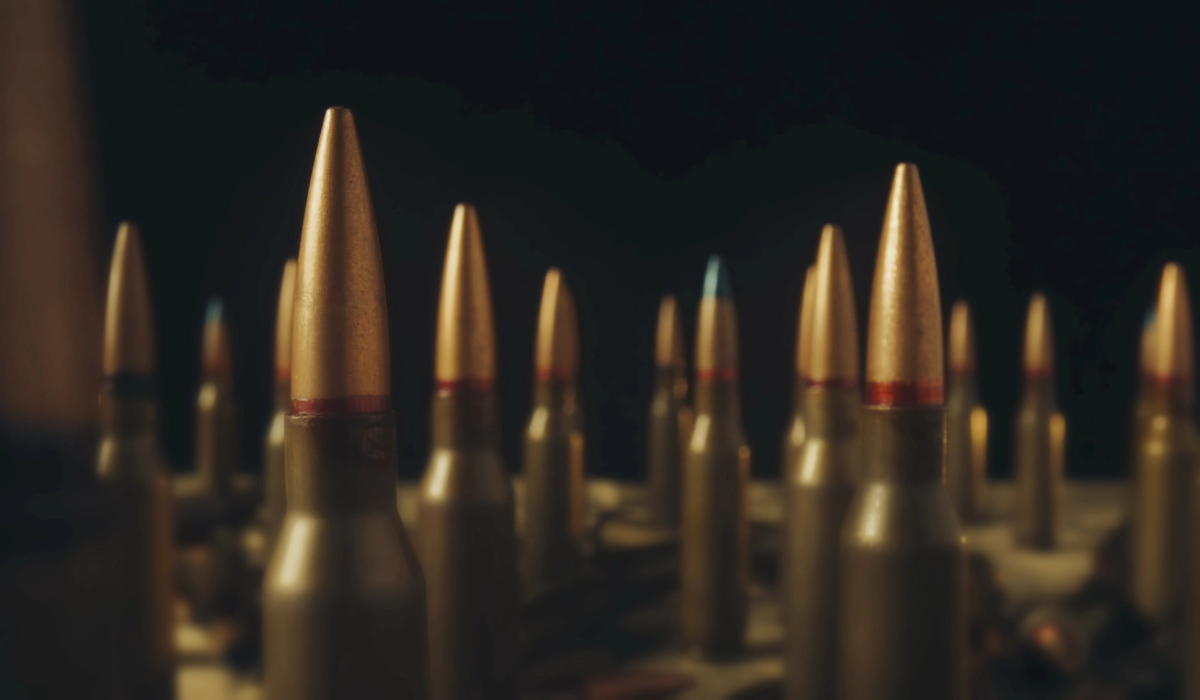 Security at arm’s length: Global arms trade implications for peace ...