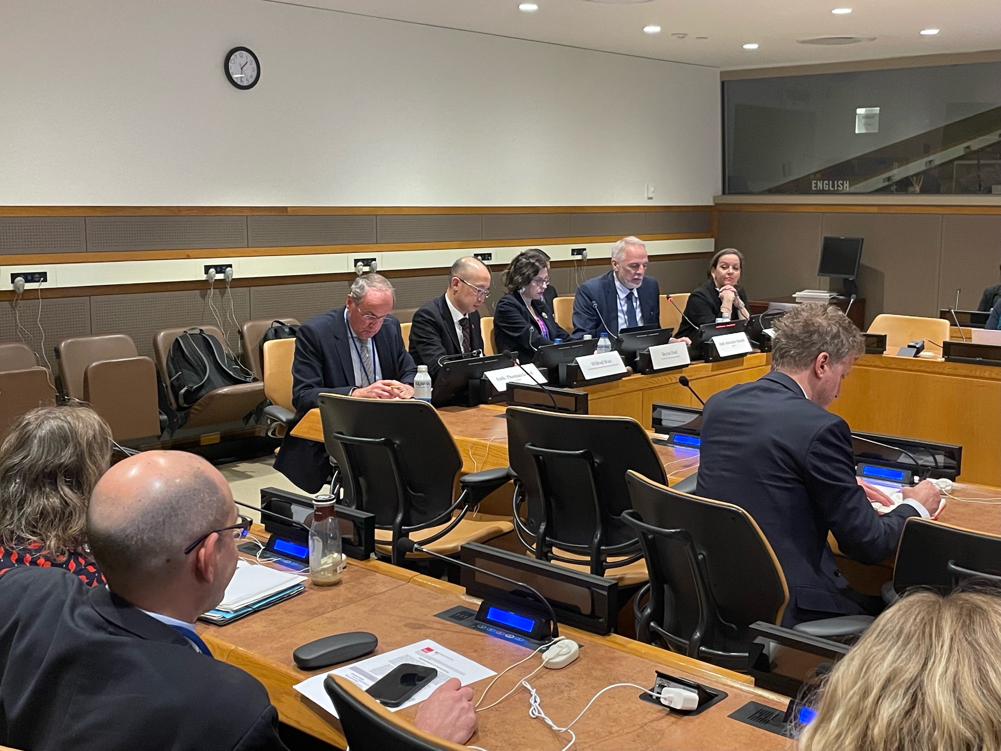 SIPRI experts at United Nations First Committee | SIPRI