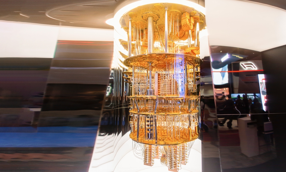 Look before we leap: peace, security and the second quantum revolution | SIPRI