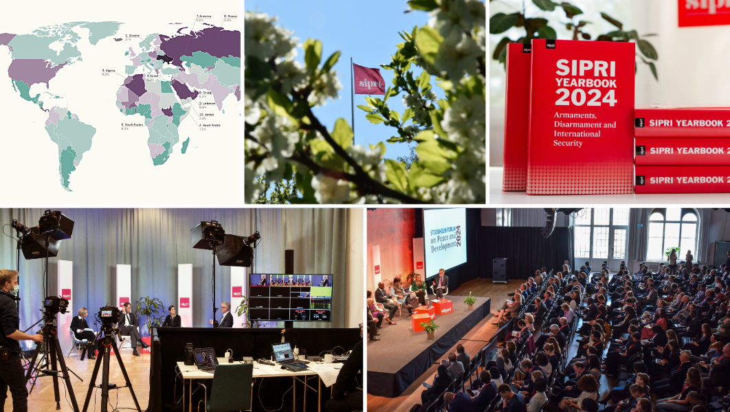 Support SIPRI | SIPRI