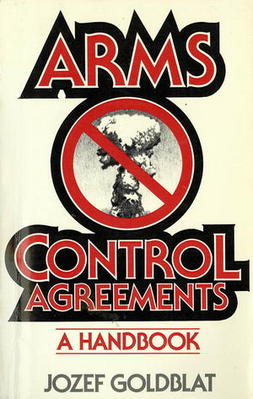 Arms Control Agreements: A Handbook | SIPRI