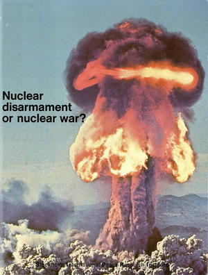 Nuclear Disarmament or Nuclear War? | SIPRI