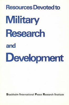 Resources Devoted to Military Research and Development | SIPRI