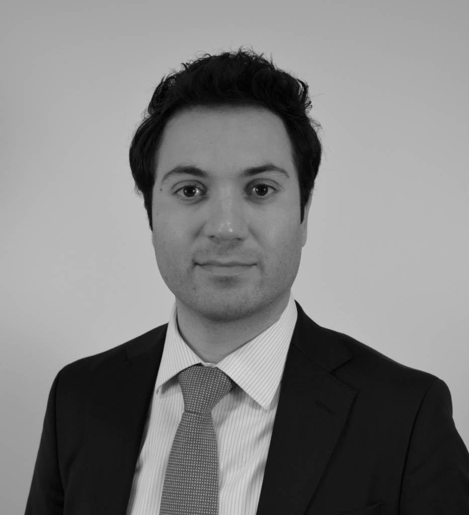 Richard Ghiasy | SIPRI