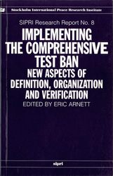 Implementing the Comprehensive Test Ban: New Aspects of Definition ...