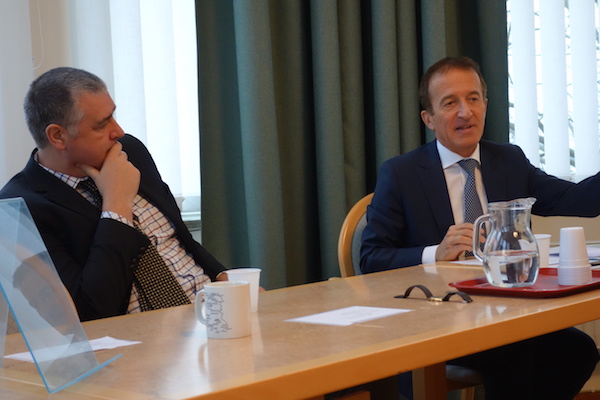 SIPRI hosts specialist event on the role of OSCE field missions | SIPRI